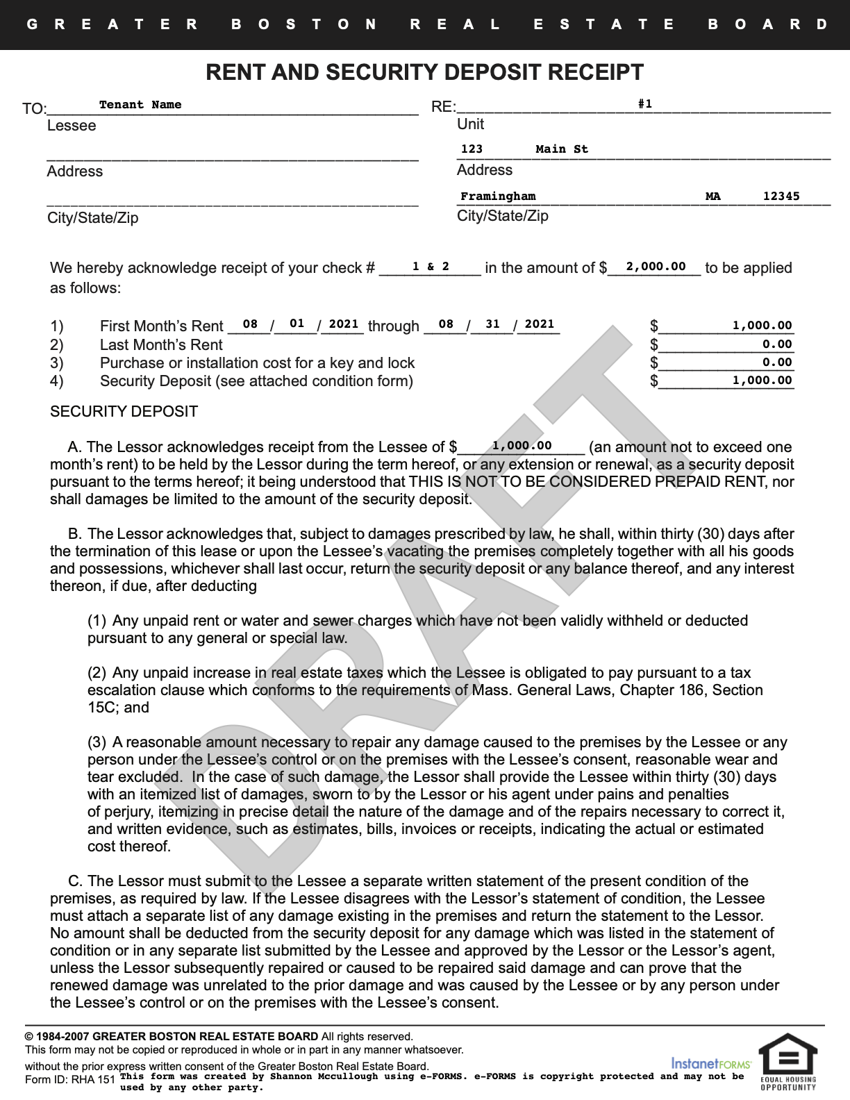 Security Deposit Collection – Common Mistakes & How to Avoid Them ...